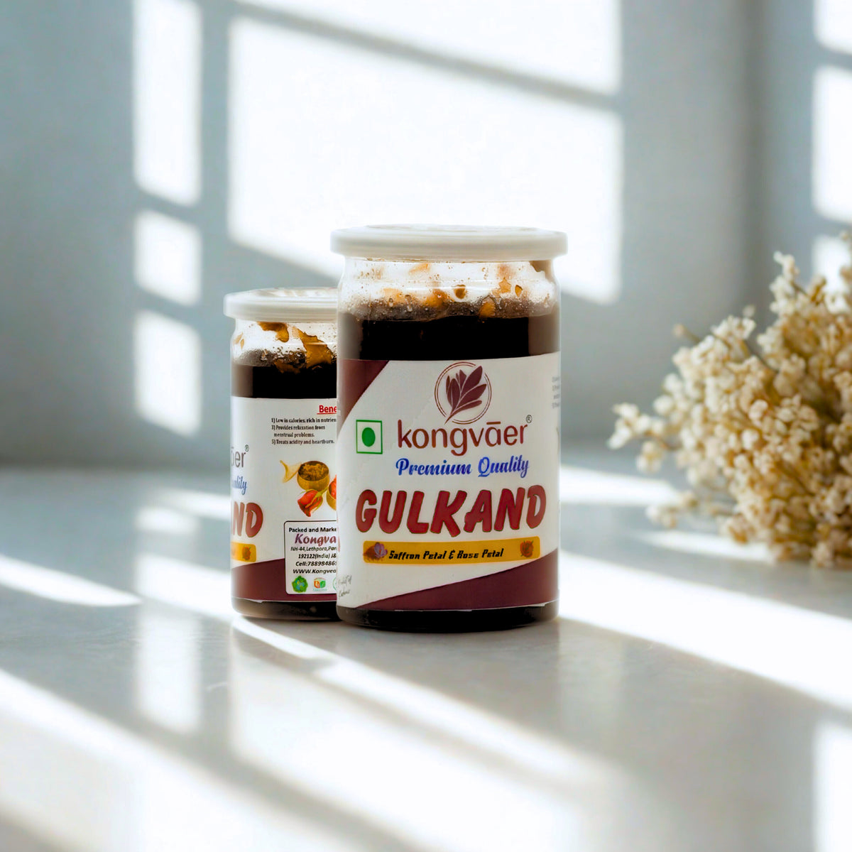 Gulkhand – Kongvaer
